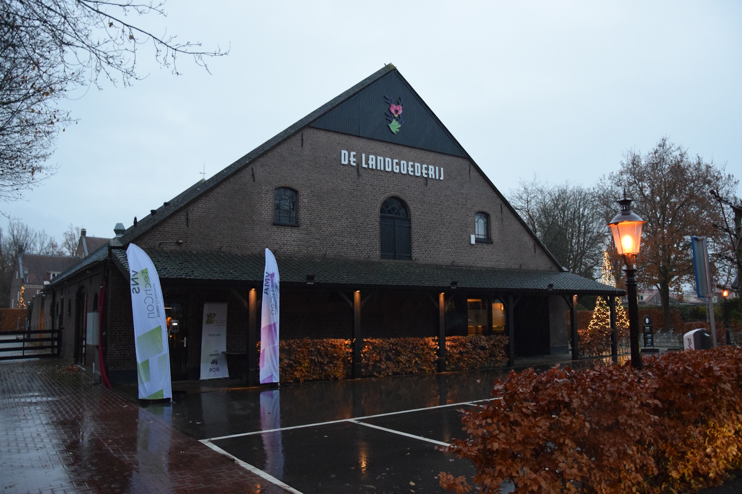 VCF Techcon definitief op 2 December – VCFTechcon